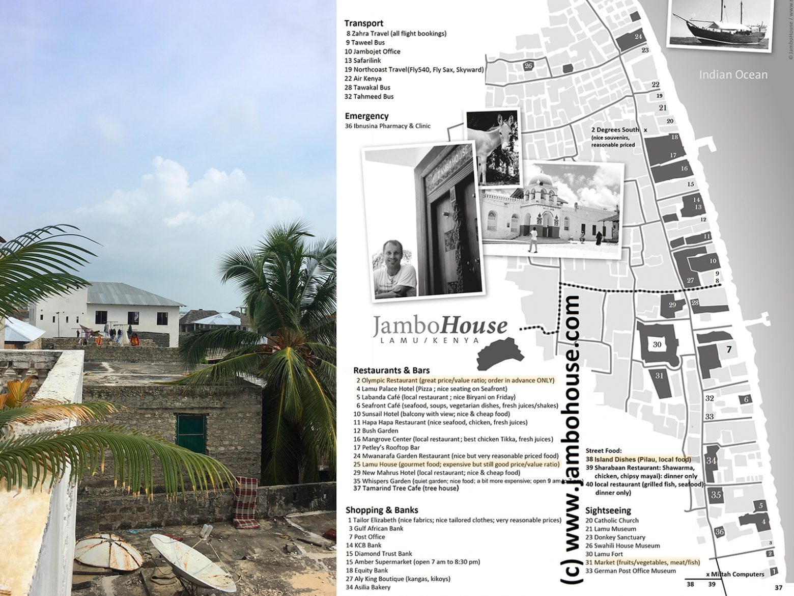 3 Awesome Days Worth of Things to Do in Lamu (& People to Meet!)