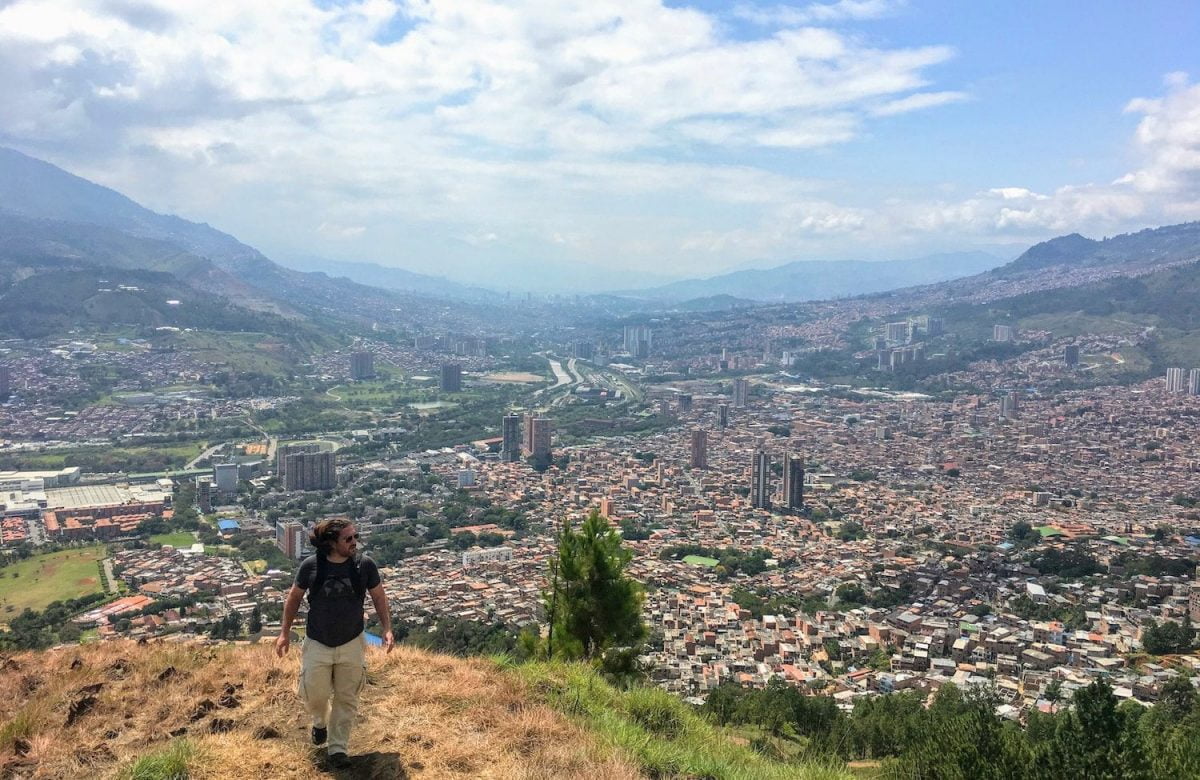 7 Medellin Hiking Trails with Jungles, Views, Waterfalls, and More