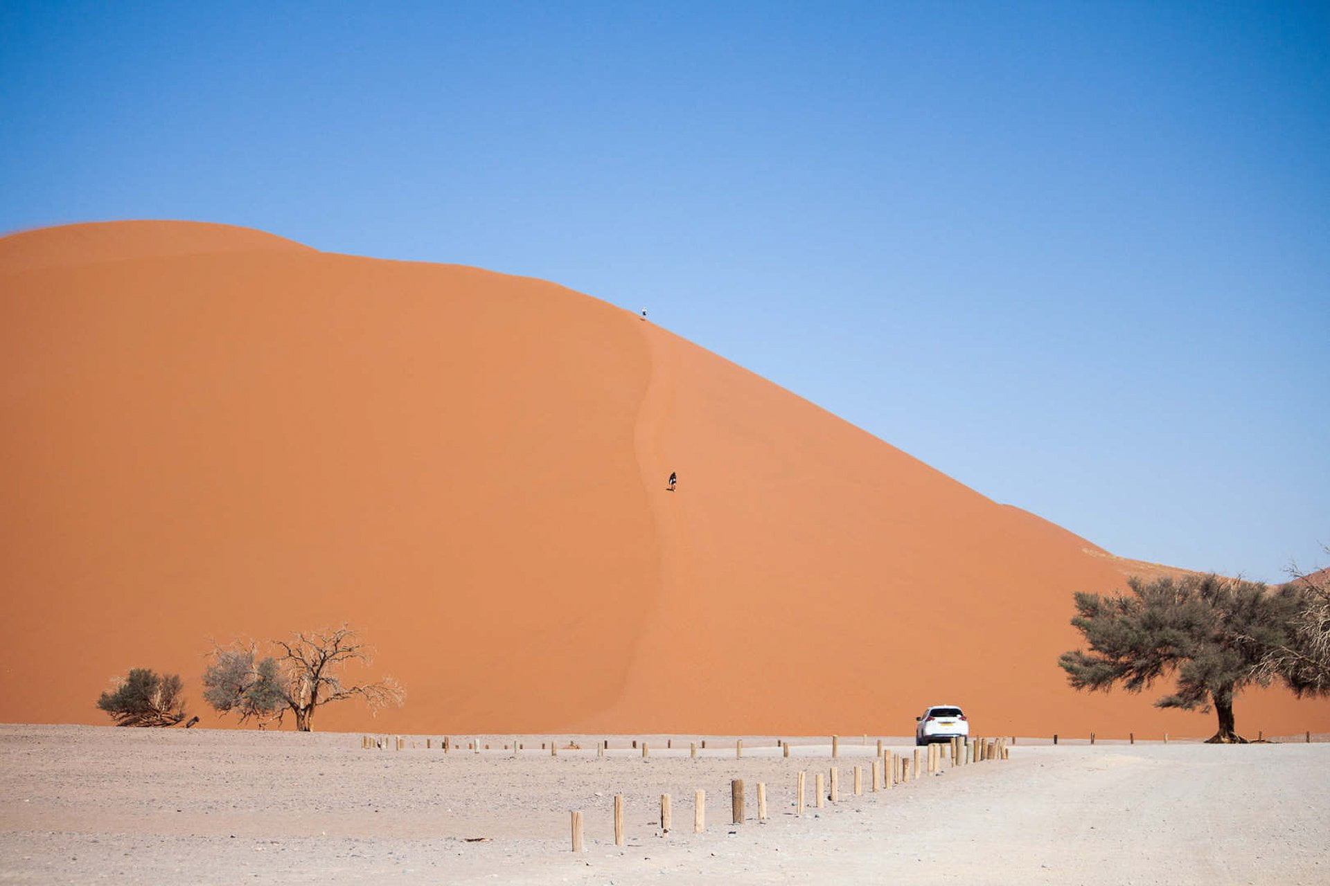 Namibia Travel Tips for if You're Planning a Self-Guided Tour